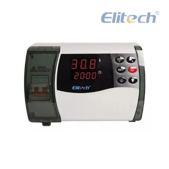 Gabinete Eléctrico de Control ECB-1000 PLUS Elitech – Freeze Depot